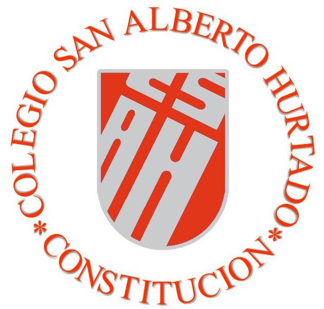 Universidad Alberto Hurtado Logo
